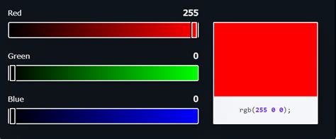 Cores Na Web Tudo Sobre Formato De Cores No Css