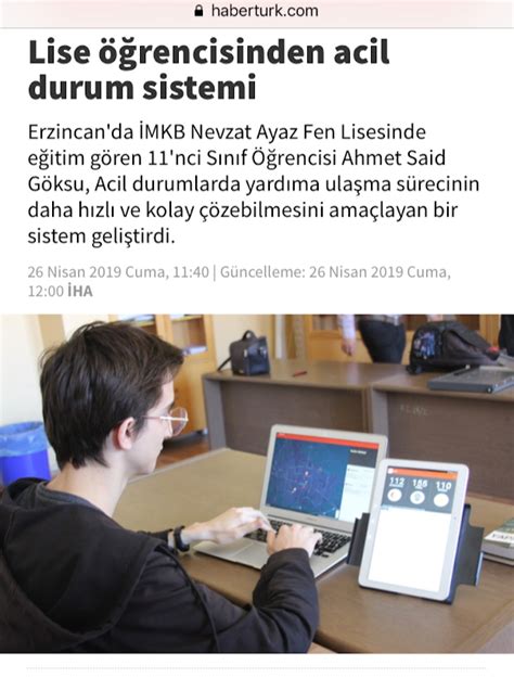 GitHub Goeksu Conserva Award Winning Project Automatic Location And Medical Info Sender App