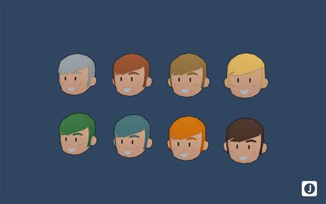Mini Modular Character Sports