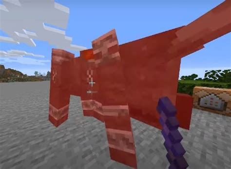 Как зачаровать палку на отдачу 1000