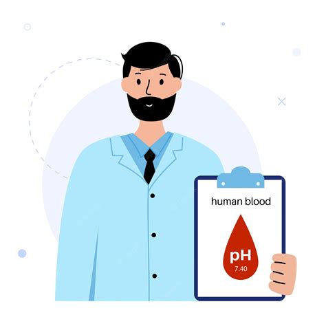 Premium Vector Blood Ph Level