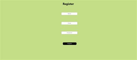 Authenticator Application Devpost