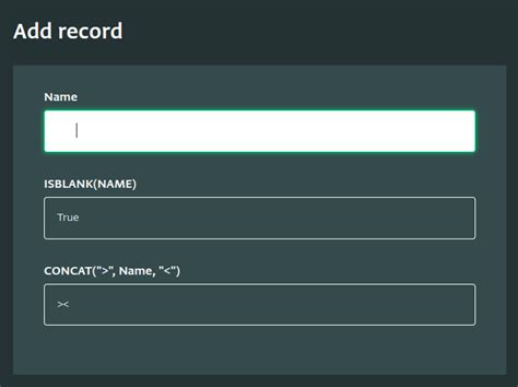 Blank Values ActivityInfo Information Management Software For M E Reporting And Case Management