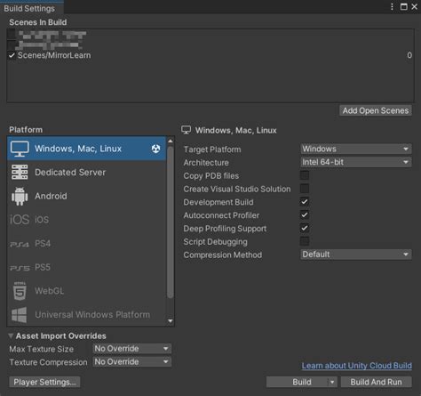unity 多人联机库mirror教程 知乎