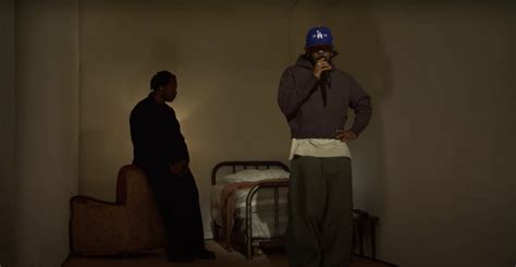 ‘snl Watch Kendrick Lamar Perform Father Time N95