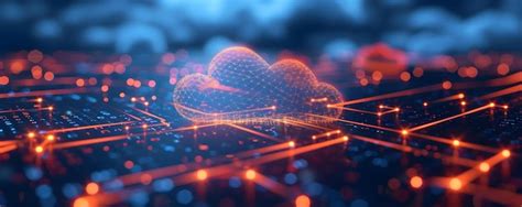 Premium Photo Enhancing Global Connectivity Through Cloud Networking Technology Concept Cloud