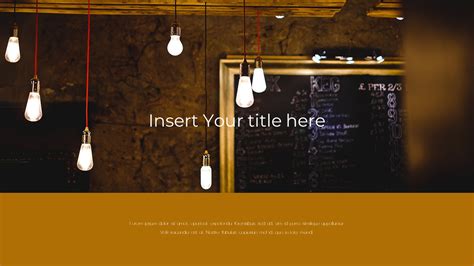 Interior Design Theme Ppt Templates