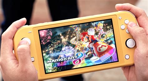 How Do I Connect A Nintendo Switch And Switch Lite To A Smart TV