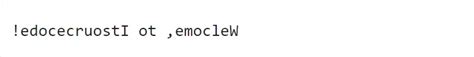 How To Reverse A String In Javascript