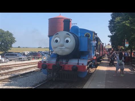 Day Out With Thomas September 18 2022 Part 2 Youtube