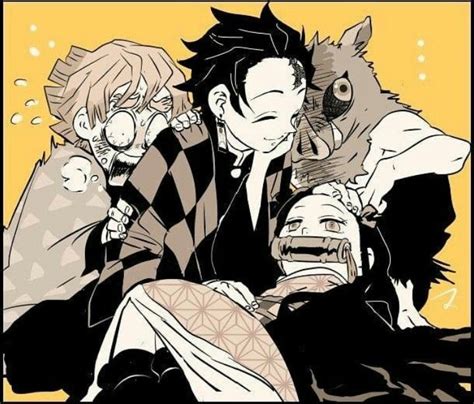 Pin De Cami 🌸 En Kimetsu No Yaiba ♡ Personajes De Anime Arte De