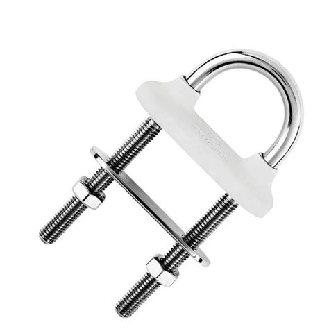 Wichard Watertight Stainless U Bolt White 5 Mm 65322 J160224