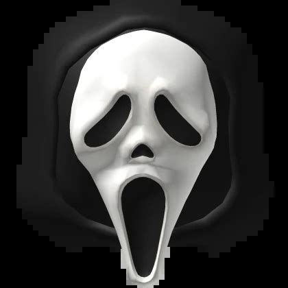 Ghostface Roblox Item Rolimons
