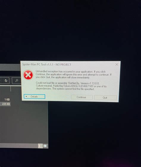 Can Anyone Help Me I Keep Running Into This Issue Rspidermanpc