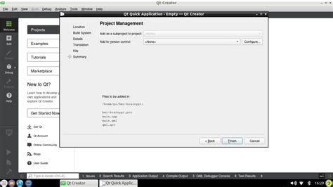 Hmi On Brainy Pi Using Qml Brainy Pi Hmi On Brainy Pi Using Qml Brainy Pi