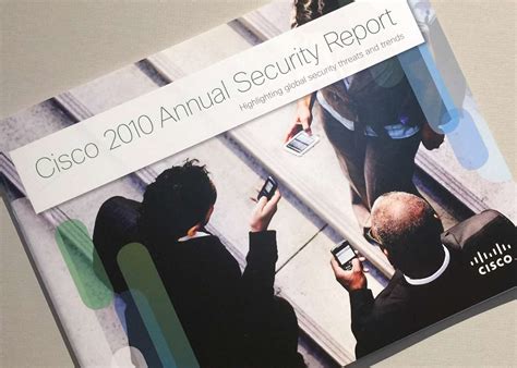 Cisco Annual Security Report Davis Design Marketing Communications Design