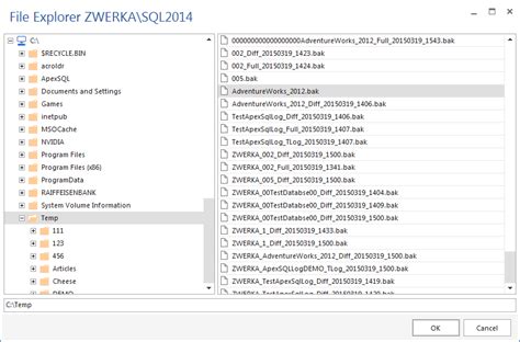 How To Schedule A Database Backup Restore In Sql Server Solution Center