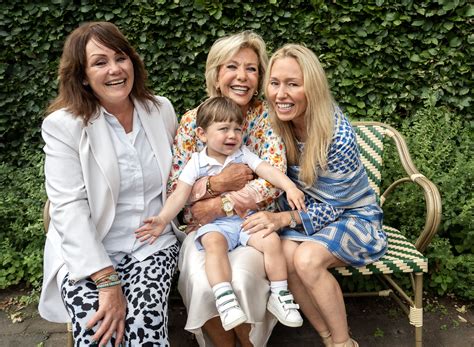 Dorthe Kollo Jubler Skal Være Oldemor Og Mormor Billed Bladet