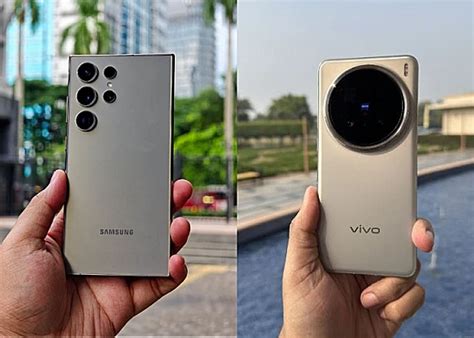 Perbandingan Antara Ponsel Pintar Samsung Galaxy S Ultra Vs Vivo X Pro Inilah Persamaan