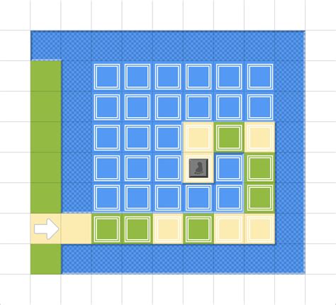 【swift Playgrounds】「コードを学ぼう1」上面図で考える5【論理演算子】 コドモとアプリ