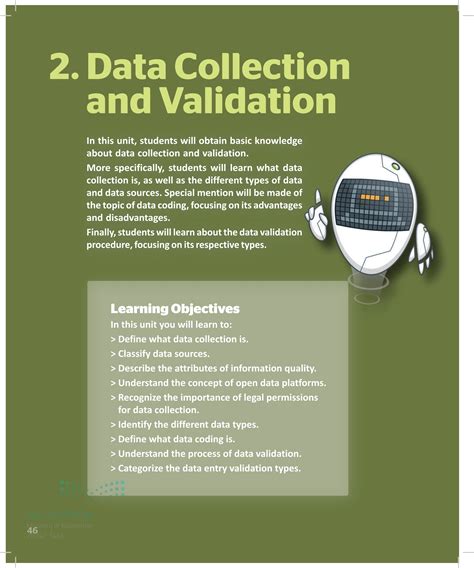 Data Collection Data Science ثاني ثانوي المنهج السعودي