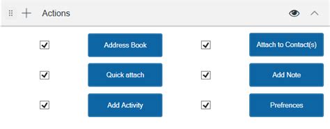 How To Set Up And Use The Act Sidebar For Outlook In Act Premium Desktop