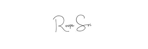 80 Roopa Sri Name Signature Style Ideas First Class Online Autograph