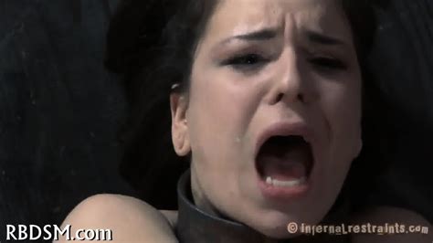 Chained Babe Needs Sexy Torture