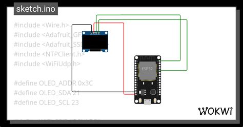 IOT CLOCK Wokwi ESP32 STM32 Arduino Simulator IOT CLOCK Wokwi ESP32 STM32 Arduino Simulator
