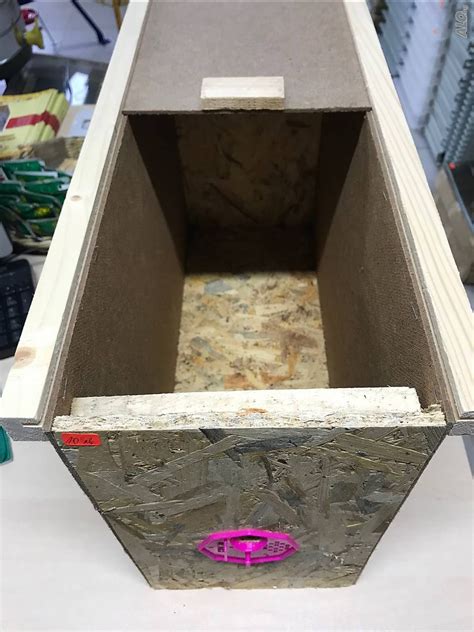 сандъче за отводки Пчеларство Разград сандъче за отводки за 5 рамки 1бр 17лв 10 бр