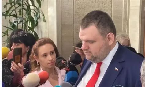 ДПС ще подкрепи Комисия 2 в 1 за „Балкански поток“ и „Лукойл“ ᐉ Новини Tribune Bg