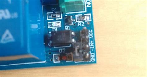 Problema Comando Scheda Rele A 5v Hardware Arduino Forum