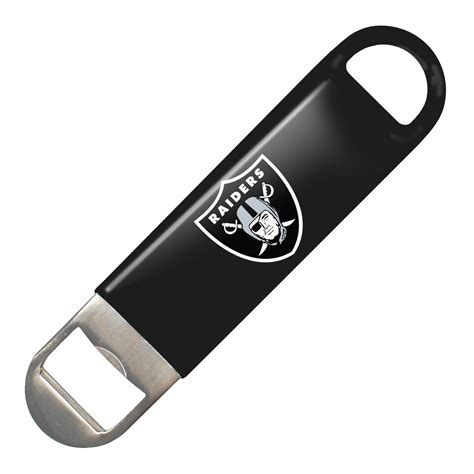 Las Vegas Raiders Longneck Bottle Opener The Northwest Company
