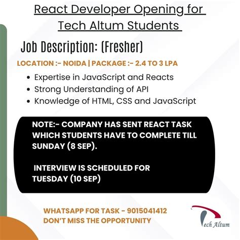 Isha Malhotra On Linkedin React Interview