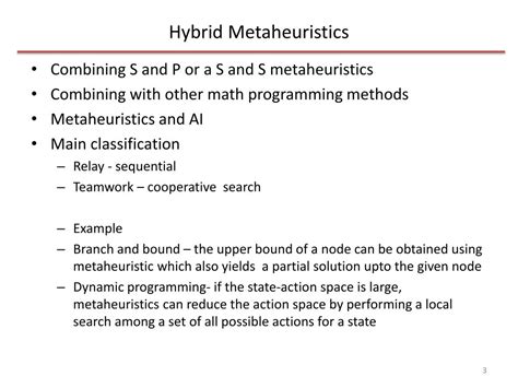 Ppt Multi Objective Optimization Powerpoint Presentation Free Download Id1909010