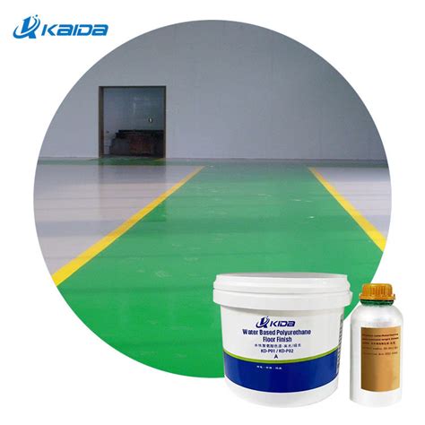 Lifetime Guarantee Stable Fast Drying Water Based Polyurethane Flooring