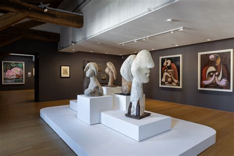La Collection Revoir Picasso Musée Picasso Paris