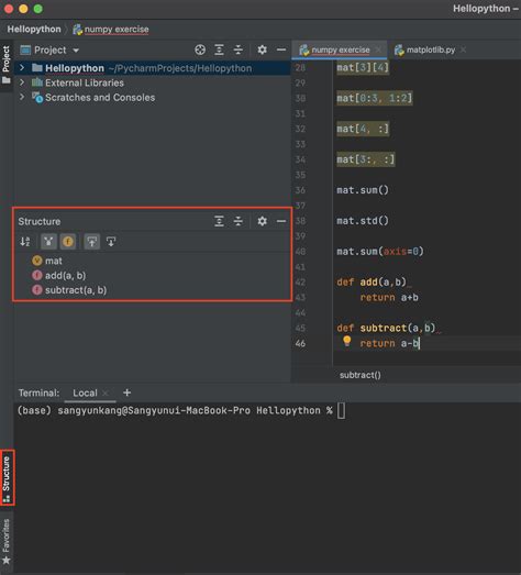 파이참 PyCharm 사용법 네이버 블로그