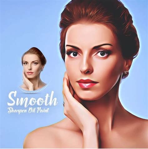 خرید و قیمت دانلود اکشن فتوشاپ تبدیل تصاویر به نقاشی هنری رنگ روغن ترب