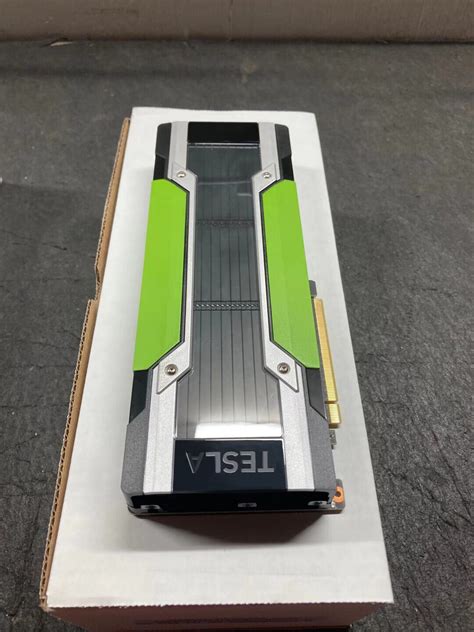 Nvidia Tesla M40 12gb Gddr5 Gpu Accelerator For Server 900 2g600 0010 000 Ebay