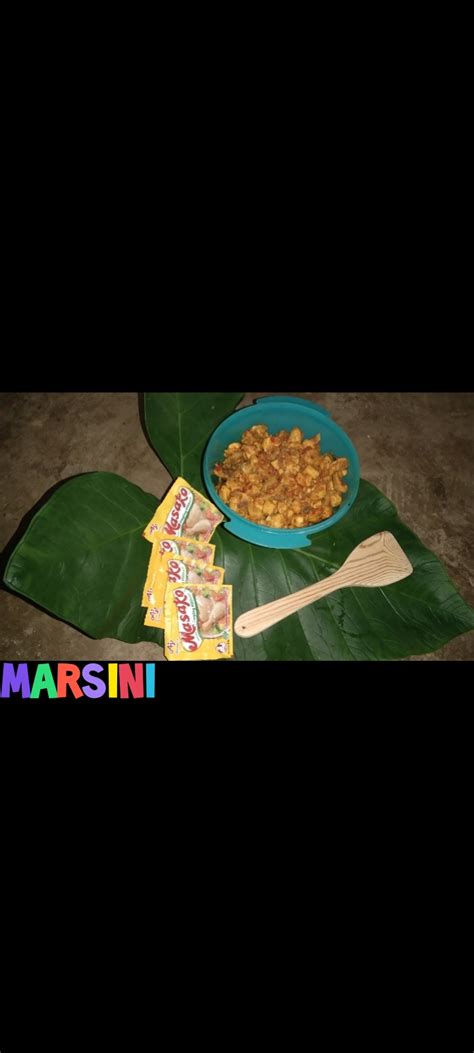 Resep Ayam Sambal Masako Dapur Umami