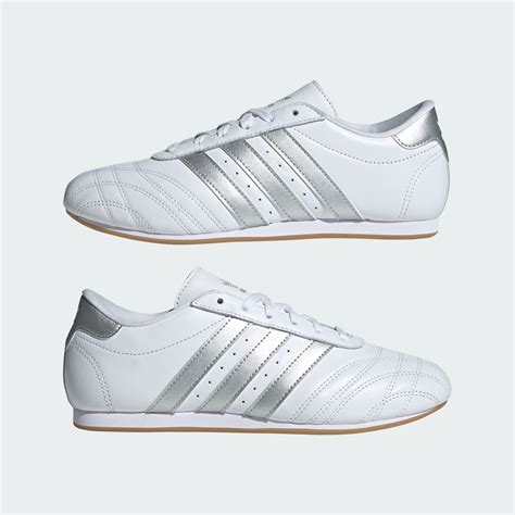 Adidas Taekwondo Lace Shoes White Adidas Uae