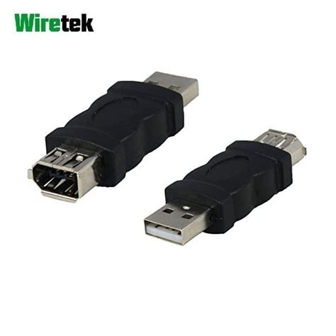 Jual Connector Usb Male To Ieee 1394 Firewire 6pin Female Shopee Indonesia