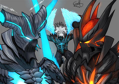 Devil Triggers Art By Me Rdevilmaycry