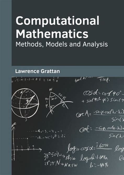 Computational Mathematics Methods Models And Analysis Boeken Bol