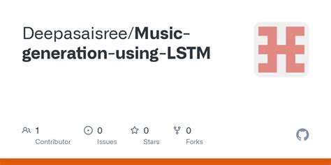 Github Deepasaisreemusic Generation Using Lstm