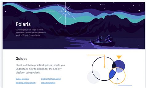 Shopify Polaris Design System What Is Polaris And How To Use Polaris