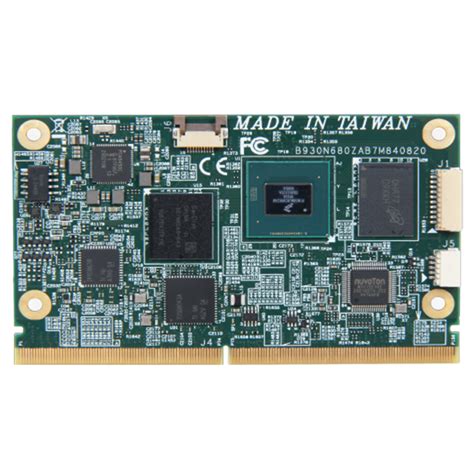 SMARC Module Smart Mobility ARChitecture Portwell India