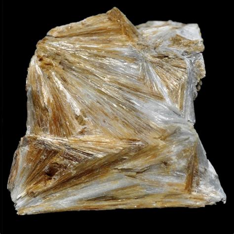 Sillimanite Encyclopédie