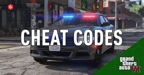 Gta 6 List Of Cheat Codes For Grand Theft Auto 6 Gta 6 List Of Cheat Codes For Grand Theft Auto 6